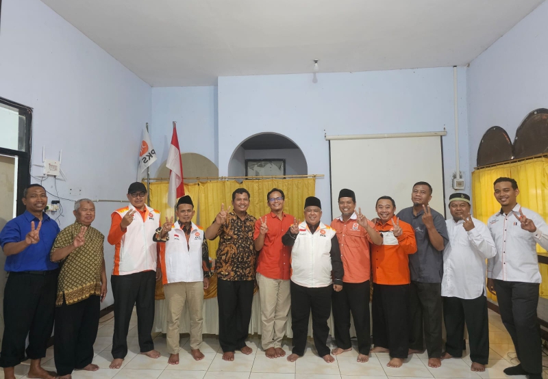 PKS Jatim Kampanyekan Gerbang Baru Nusantara Khofifah-Emil | Harian Bhirawa