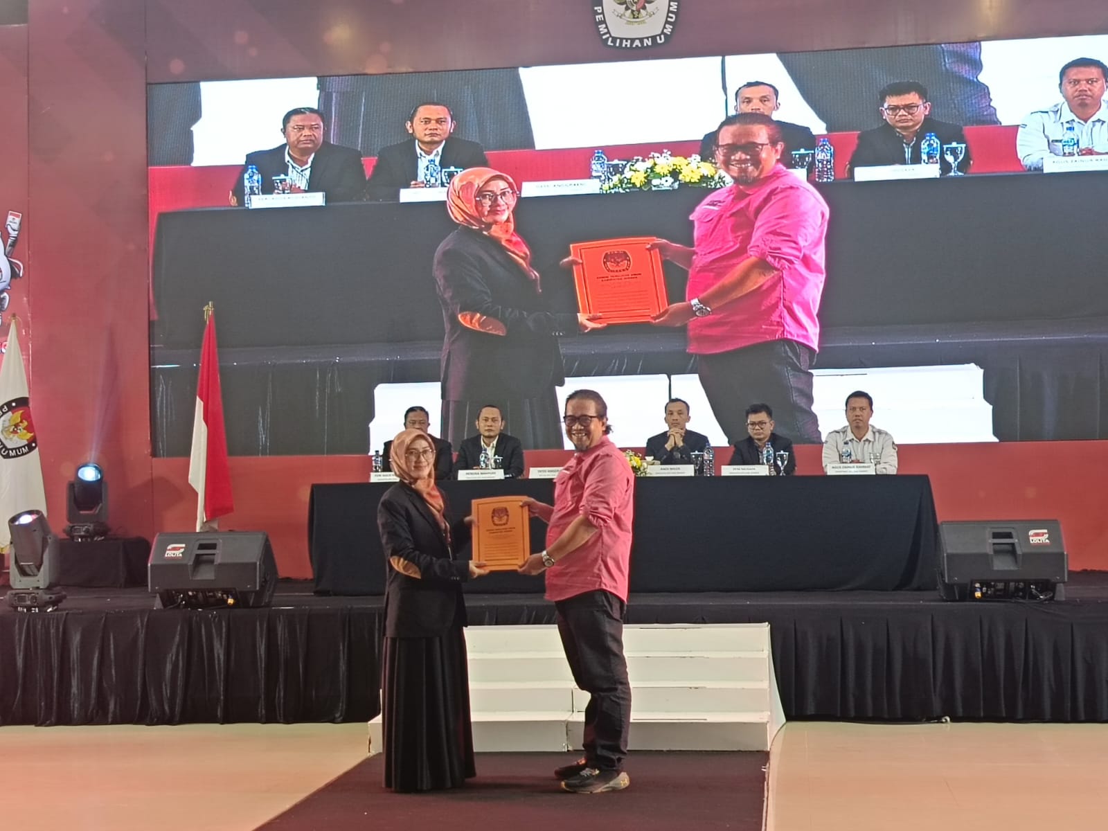 Muhammad Fawait-Djoko Susanto Resmi Ditetapkan sebagai Bupati dan Wakil ...