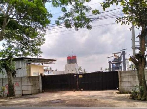 PT BSM Diduga Tak Mengantongi Izin Mendirikan Aspal Mixing Plant ...