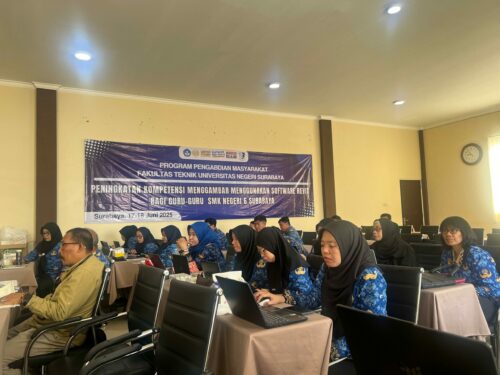 Pelatihan Peningkatan Kompetensi Menggambar Menggunakan Software Revit ...