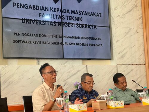 Pelatihan Peningkatan Kompetensi Menggambar Menggunakan Software Revit ...