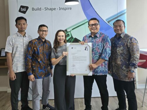 Pertama di Kawasan Industri, SIER Berhasil Raih Rekomendasi Sertifikasi ISO Terintegrasi ...