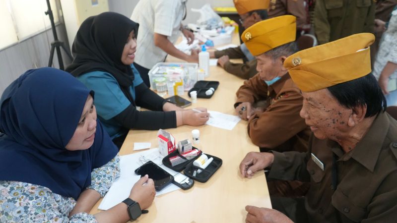 PT PLN (Persero) UIP JBTB Gelar Apresiasi Kebangsaan dan Berbagi Kebahagiaan Bersama Keluarga ...