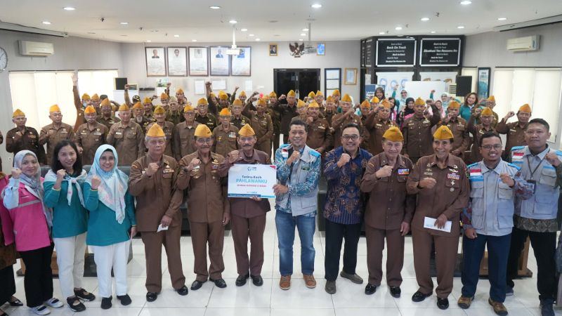 PT PLN (Persero) UIP JBTB Gelar Apresiasi Kebangsaan dan Berbagi Kebahagiaan Bersama Keluarga ...