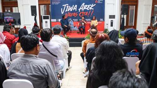 Pemuda Lintas Suku di Surabaya Gelar Konferensi Arek Suroboyo | Harian ...