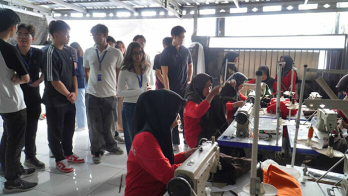 Mahasiswa UK Petra dan SUTD Rancang Solusi Digital untuk Koperasi SMB ...