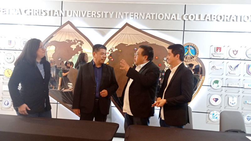 Rayakan Dies Natalis ke-65, Gelar Berbagai Kegiatan UK Petra Ajak ...