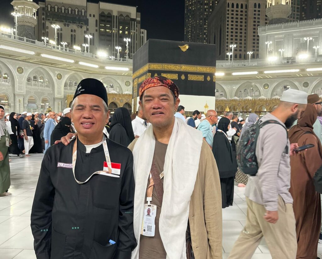 Gus Ulib Sorot Pelayanan Haji 2026, Tenda Padat hingga Jarak Maktab ...