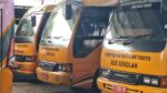 Harga BBM Naik, Bus Sekolah Gratis di Tulungagung Tetap Layani Pelajar ...
