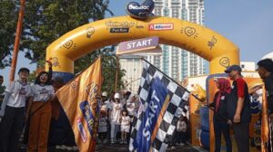 Little Star Fun Run Bebelac dan Alfamidi Jadi Ajang Anak Bersinar ...